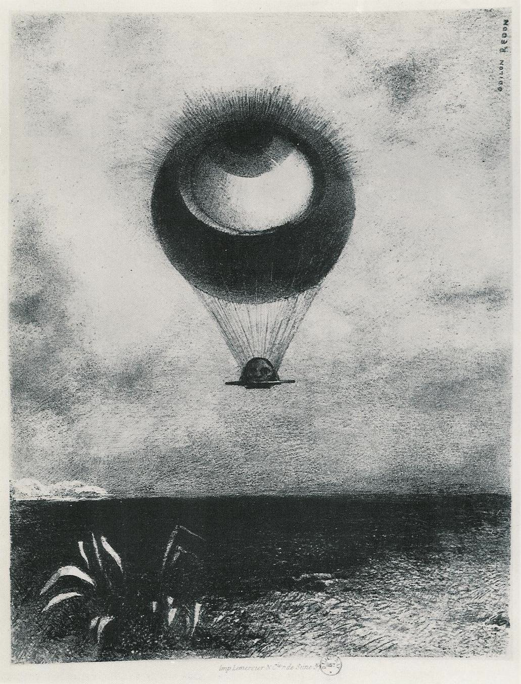 Redon's Pavots et Oeillets de Poète... (c.1906) | EPPH | Art's ...